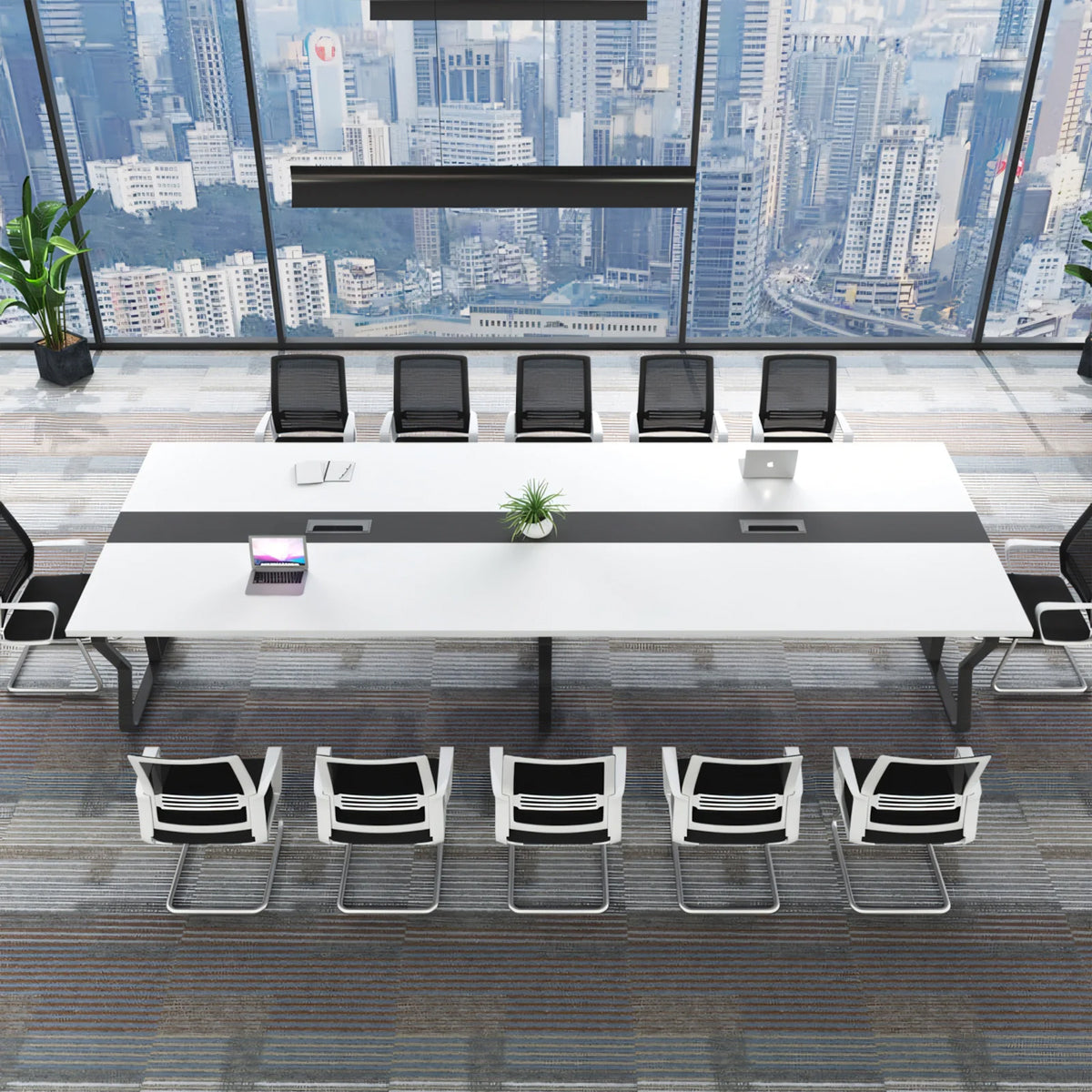 Customizable Luxury Durable Conference Table and Chairs In Stock, Online, Suppliers - Kaguyasu