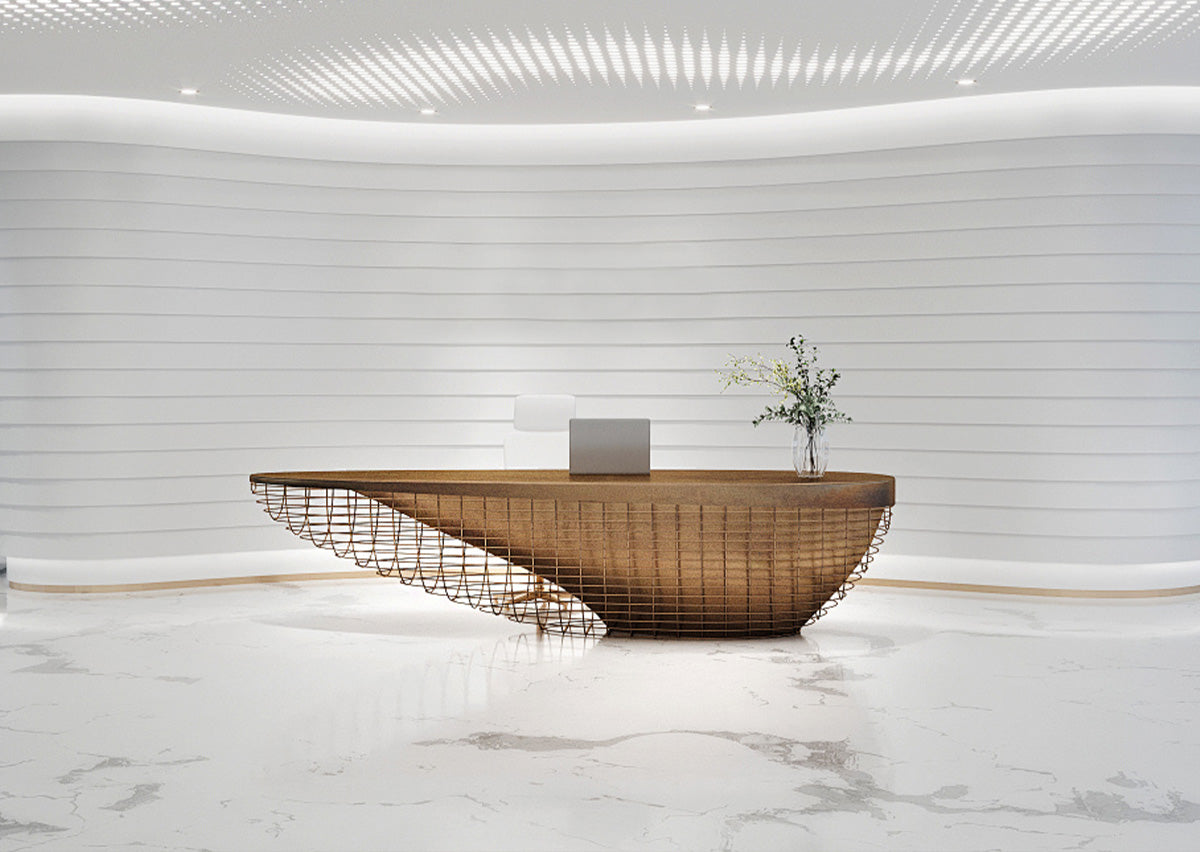 Crafting the Perfect Front Desk Reception Experience: A Guide for ...