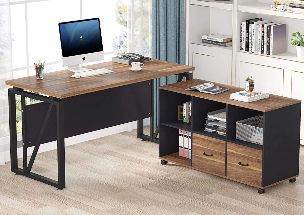 What Makes a Computer Executive Desk Essential for Modern Workspaces ...