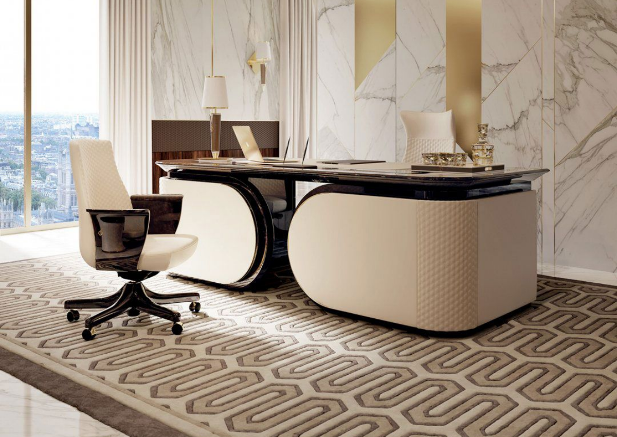 What Makes High End Office Desks Worth the Investment - Kaguyasu