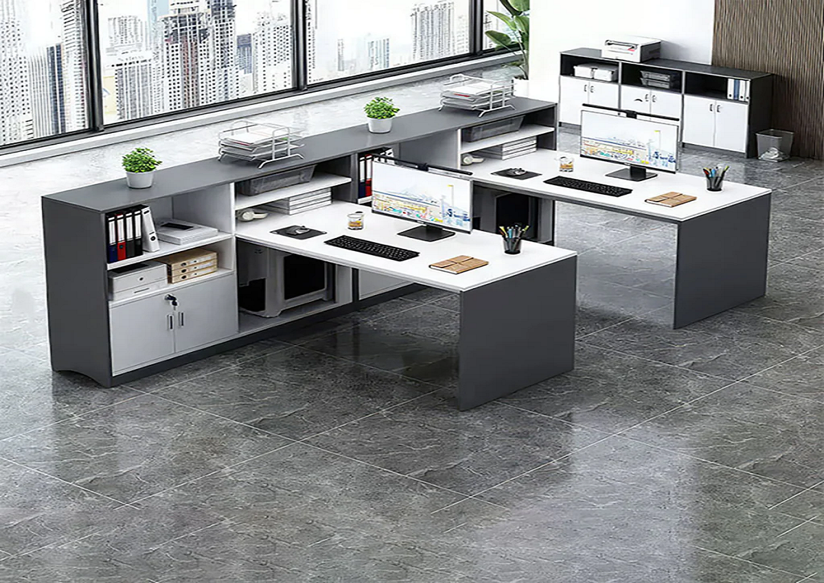 How to Build an Executive Desk - Kaguyasu