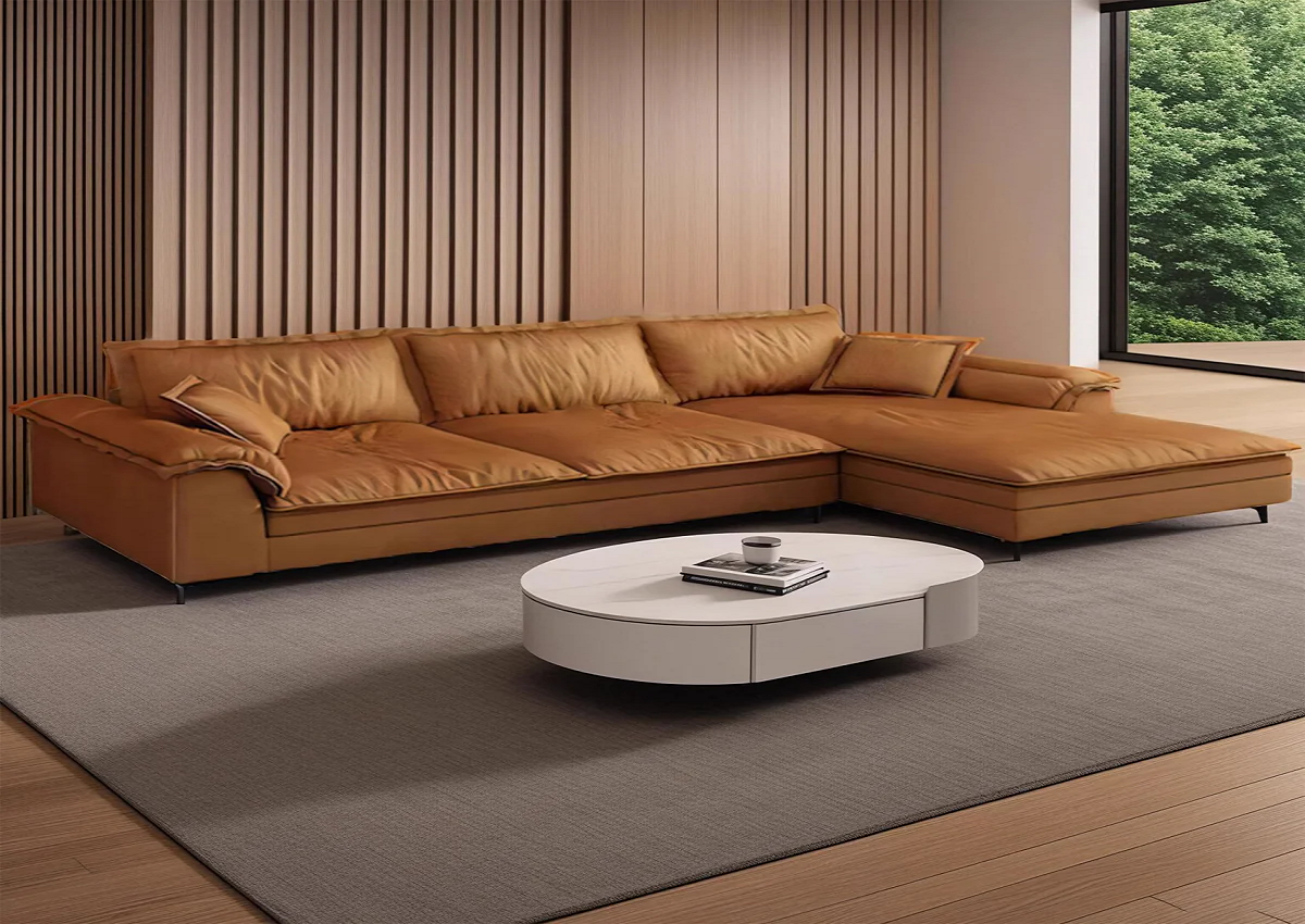 The Role of Office Sofas in Creative and Open-Plan Workspaces- Kaguyasu