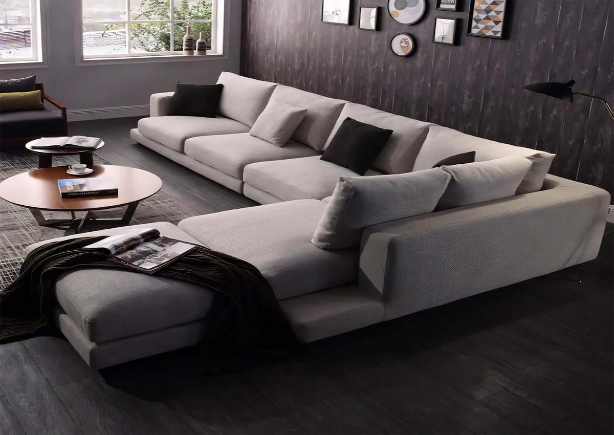 Why Modular Office Sofas Are Ideal for Dynamic Workspaces? - Kaguyasu