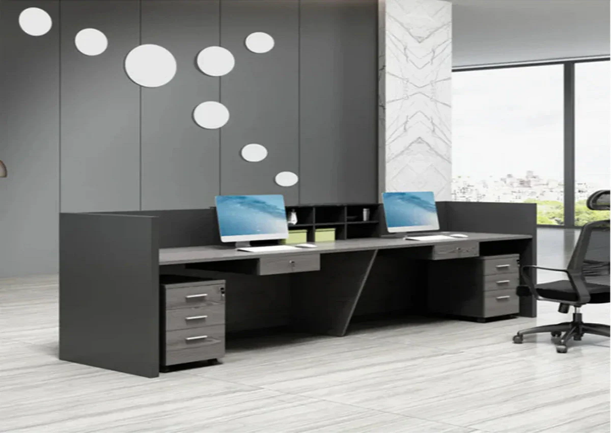 Top Reception Desk Styles for Different Industries- Kaguyasu