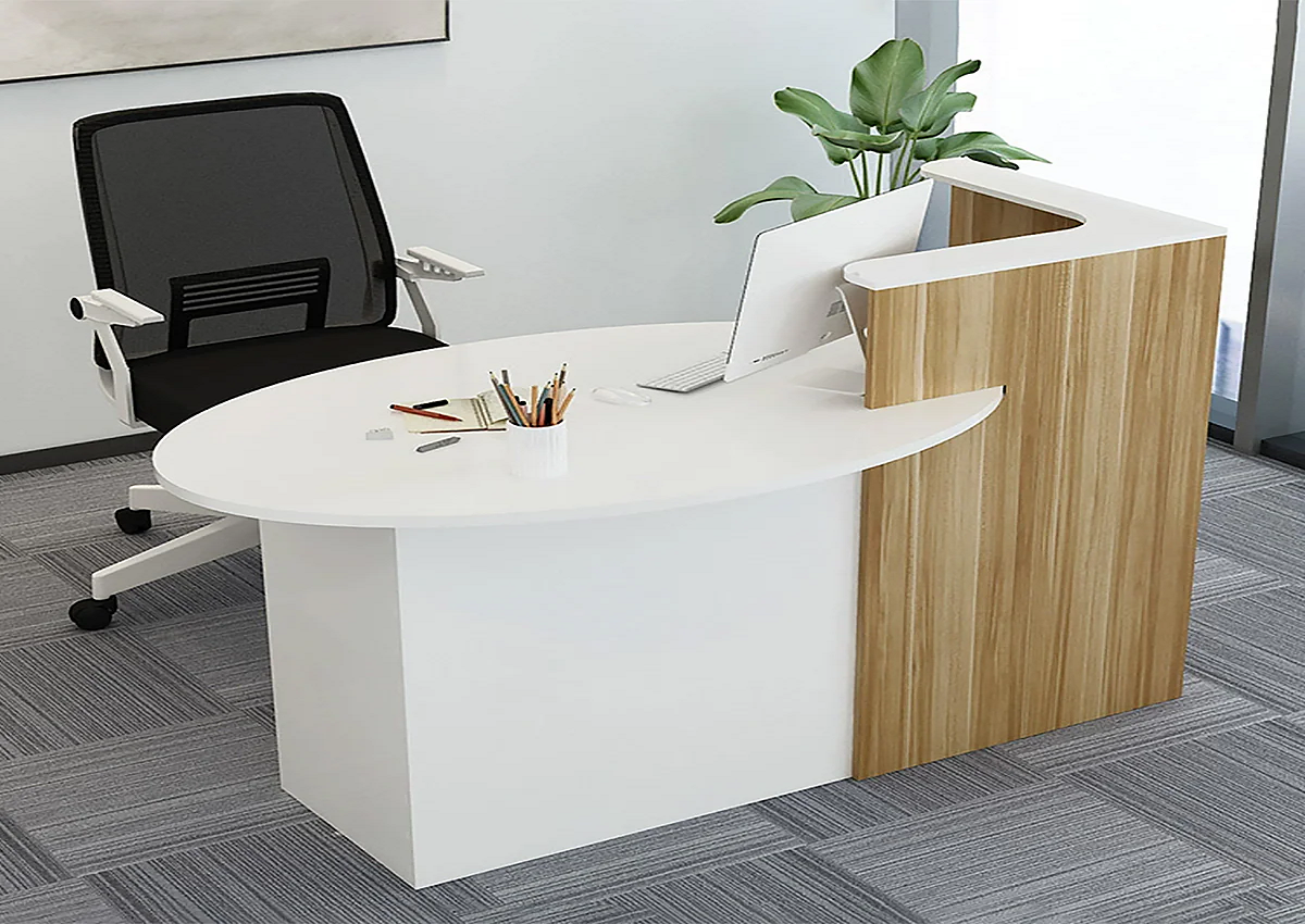 Top Trends in Reception Desk Design You Can’t Miss- Kaguyasu