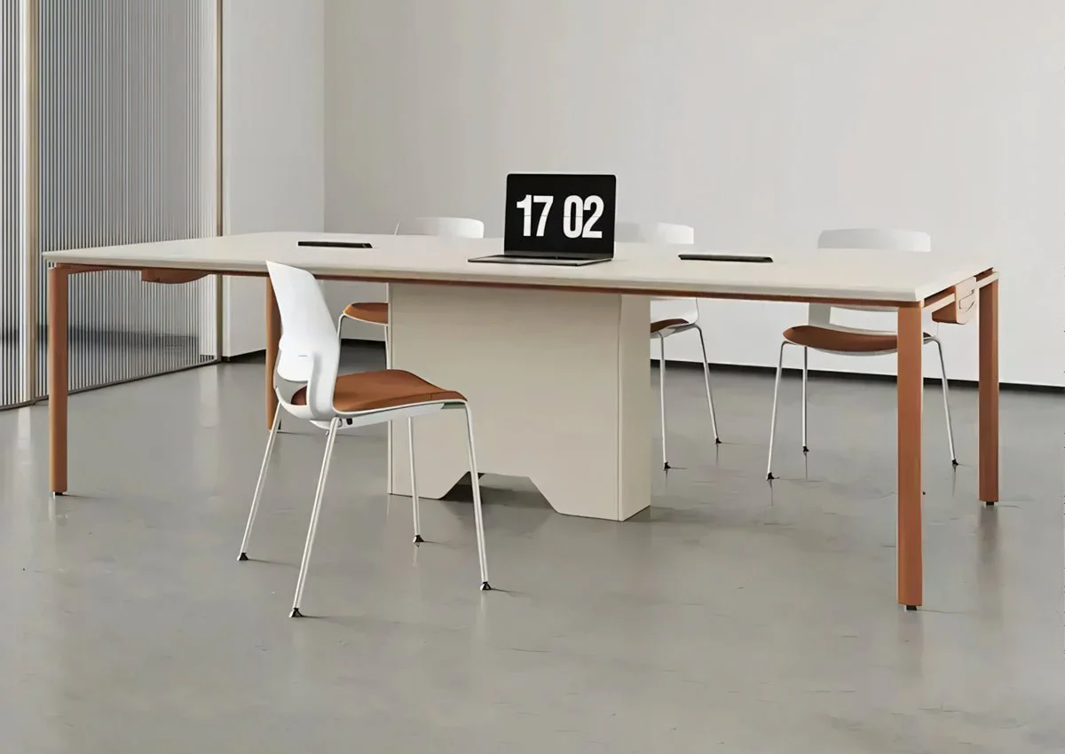 A Guide to Selecting Durable and Stylish Small Conference Tables - Kaguyasu