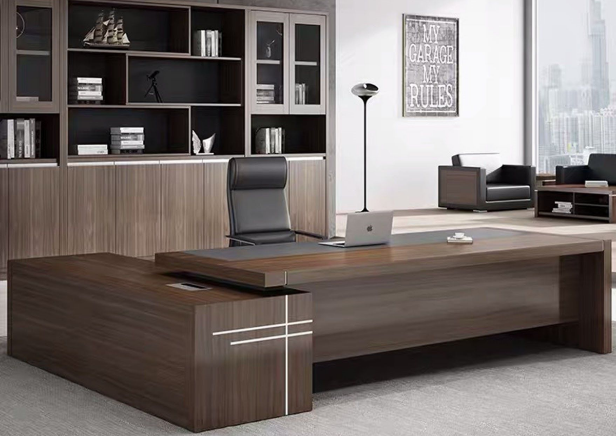 What Makes a Stylish Boss Desk Essential for Your Office - Kaguyasu