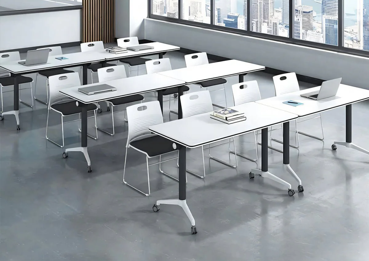 Modular Conference Tables: Revolutionizing Meeting Spaces with ...