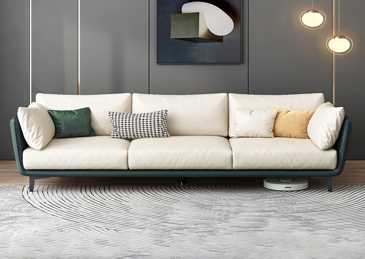 Introduction to 3-Seater Sofas: A Comprehensive Guide- Kaguyasu