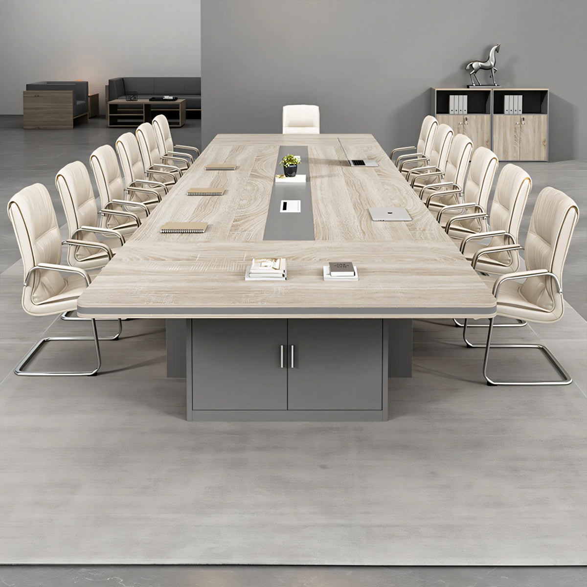 Customizable Luxury Durable Simple and Modern Conference Table In Stock ...