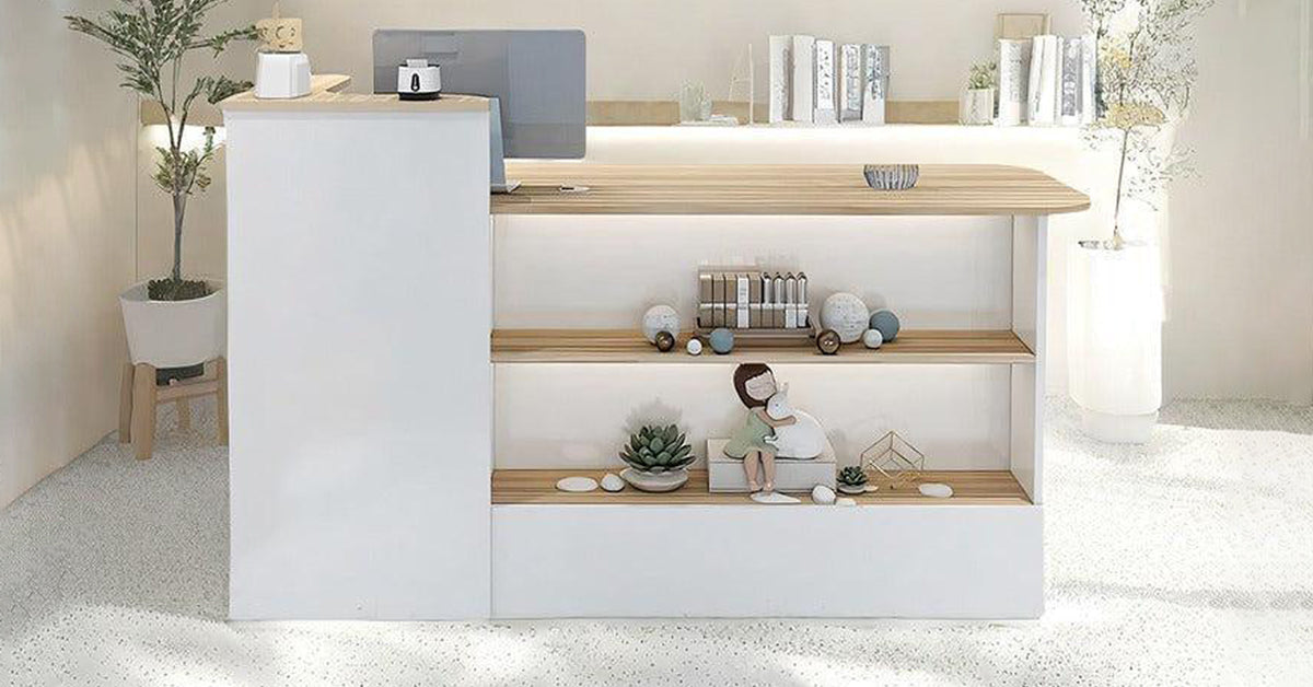 Step Inside Our Showroom