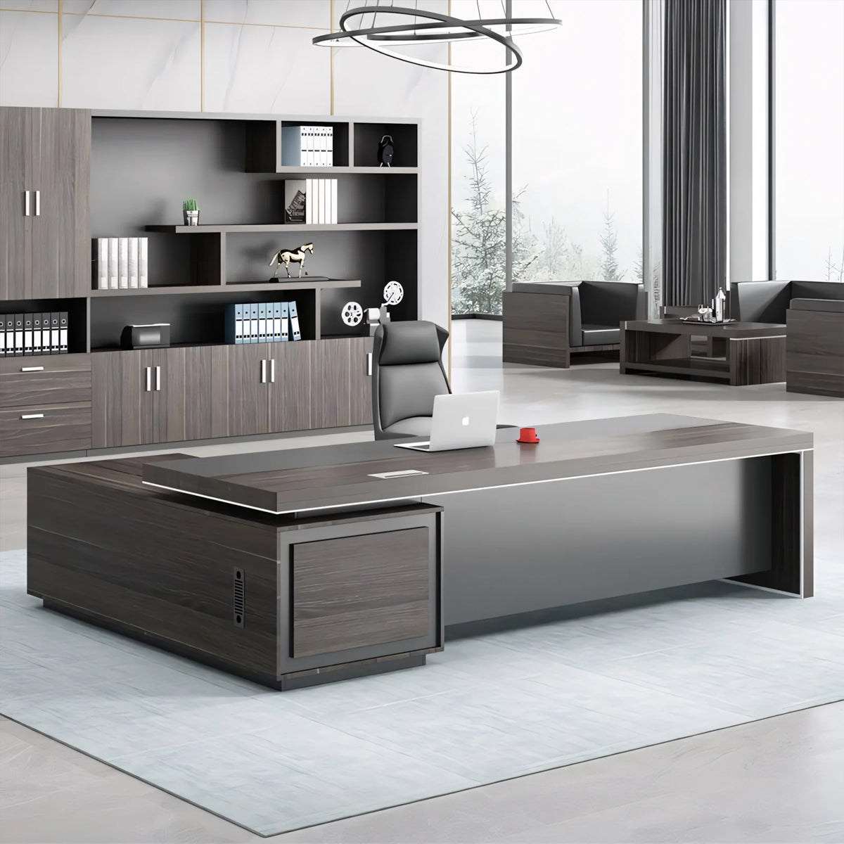 Customizable Luxury Durable Steady Boss Desk In Stock, Online ...