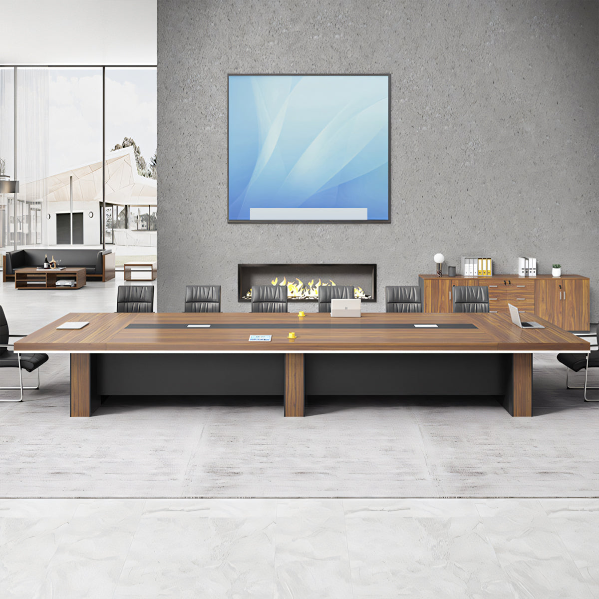 Customizable Luxury Durable Large Training Table In Stock, Online, Suppliers - Kaguyasu