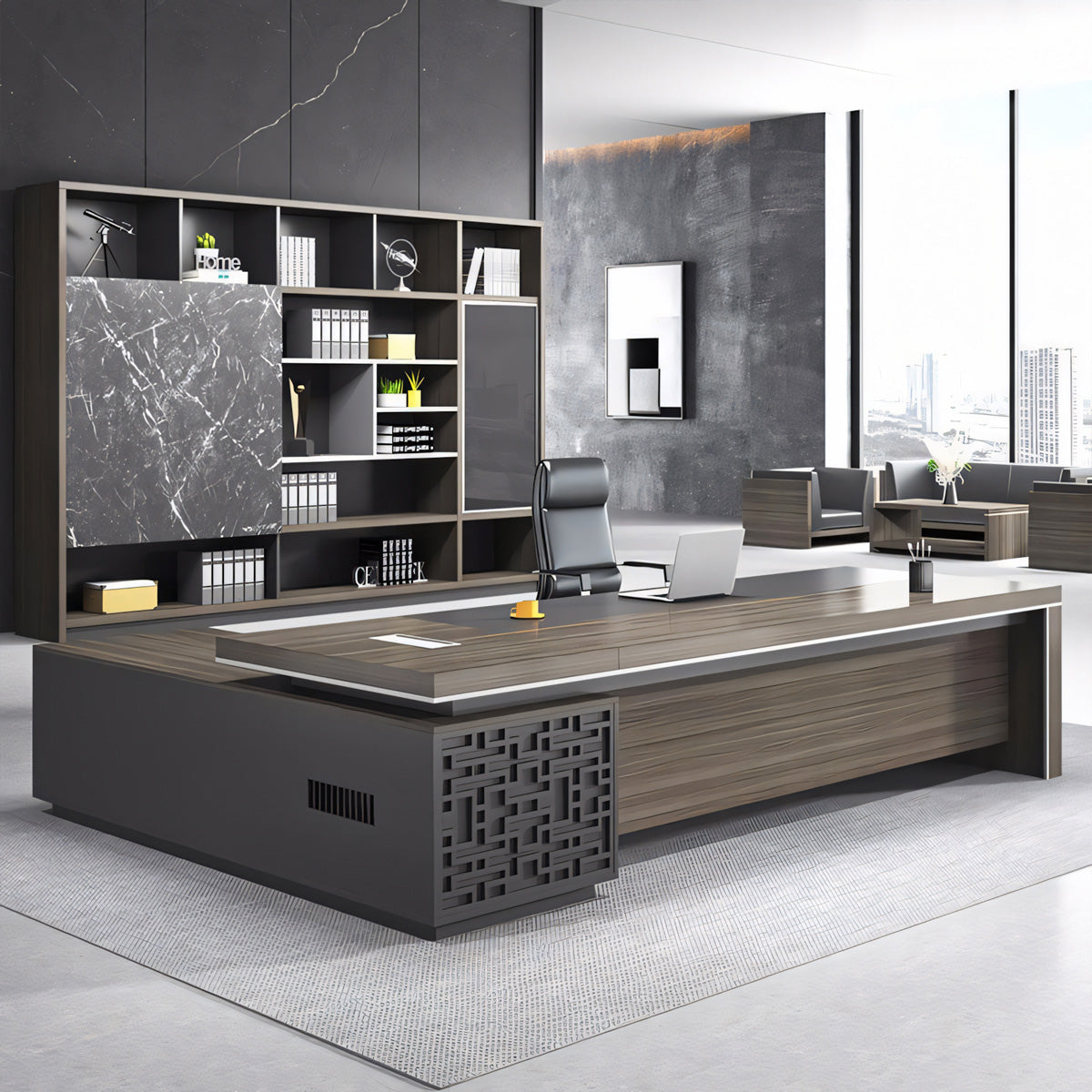 Customizable Luxury Durable Comfortable Executive Desk In Stock, Online ...