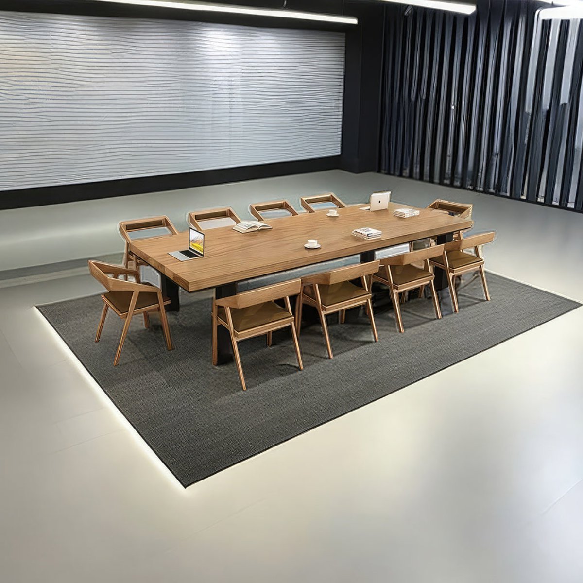 Customizable Luxury Durable Classic Conference Table Sets In Stock ...